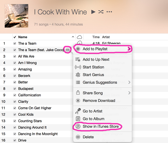 How to Use Playlists On This Blog - The Playlist Queen